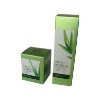 China Custom Luxury 350gsm Paper Skincare Packaging Boxes Wholesale Manufacturer for sale