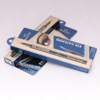 China Custom Luxury Eyeliner Box Paper Packaging Wholesale With Deisgn Printing for sale