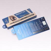 China Custom Luxury Eyeliner Box Paper Packaging Wholesale With Deisgn Printing for sale