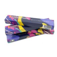 China Custom Printed Paper Lip Gloss Packaging Boxes Wholesale With Logo Factory for sale