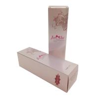 China Custom Paper Hair Oil Packaging Boxes Cleanser Boxes With Design Printing for sale