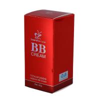 China Holographic Paper Luxury Perfume Packaging Boxes With Logo Printing factory for sale