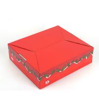 China Cheap Folded Products Display E-Flute Corrugated Cardboard Box Printing for sale