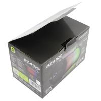 China Strong Single Wall Corrugated Tuck Top 1-2-3 Bottom Boxes Sound Package Printing for sale