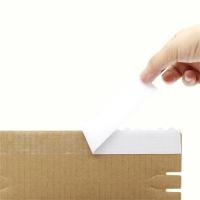 China Printed Corrugated Cardboard 1-2-3 Bottom Slotted Container Zipper Boxes factory for sale