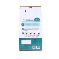China Custom Printed Single Wall Corrugated Food Package Zipper Boxes Manufacturer for sale