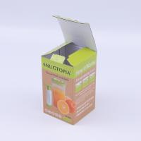 China Printed Branded Self Locking Corrugated Paper Boxes Bottle Packaging Supplier for sale