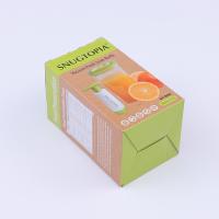 China Printed Branded Self Locking Corrugated Paper Boxes Bottle Packaging Supplier for sale