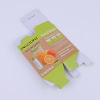 China Printed Branded Self Locking Corrugated Paper Boxes Bottle Packaging Supplier for sale