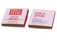 China Buy Custom Printed Cheap 400gsm Paper Hang Tags For Socks Towel Manufacturer for sale