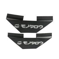 China Custom Woven Damask Clothing Labels Mitre Folded Woven Labels Hanger Loop for sale