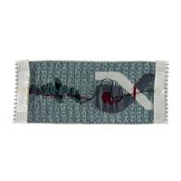 China Woven Edge Satin Labels Beanie Supreme Woven Label Top Apparel Labels Tags Maker for sale