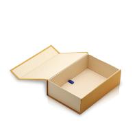 China Recycled Foldable Cardboard Gift Boxes Tuck End Box Packaging With Design Printing for sale