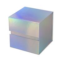China Custom Logo Magnetic Flap Lid Box Foldable Christmas Gift Boxes Collapsible Boxes Wholesale for sale