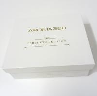China Cheap Custom Logo Cosmetic Gift Box Packaging Candle Packaging Presentation Boxes With Lid for sale