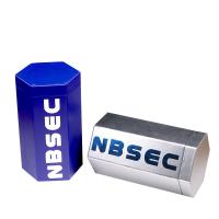 China Printed Cardboard Cylinder Gift Box With Lid Round Gift Boxes Packaging For Sale for sale