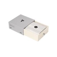 China Custom Cardboard Drawer Gift Box Drawer Jewelry Box Packaging Sliding Drawer Style Gift Box for sale