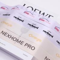 China Custom Luxury Wide Satin Ribbon With Logo Printing For Gift Wrapping Packaging & Events for sale
