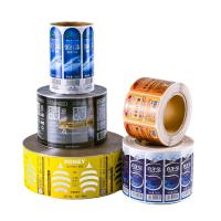 China Custom Printed Wine Bottle Labels – Waterproof & Self-Adhesive Stickers For Branding for sale