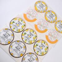 China Cheap Custom Vinyl Stickers Printing – Affordable Waterproof Die Cut Labels Online for sale