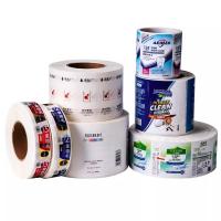 China Custom Printed Wine Bottle Labels – Waterproof & Self-Adhesive Stickers For Branding for sale