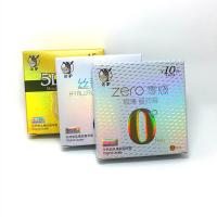 China Custom Printed Luxury Paper Box with Holographic Gold Foil Stamping & Embossed Logo – Premium Gift Packaging Supplier for sale