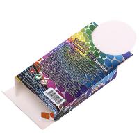 China Custom Luxury Paper Packaging Box CMYK Printing Manufacturer For Children Card for sale