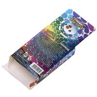 China Custom Luxury Paper Packaging Box CMYK Printing Manufacturer For Children Card for sale