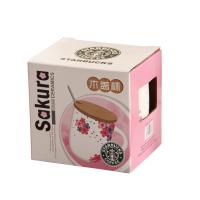 China Printed Recycled E -Flute Corrugated Paper Boxes Window Packaging Boxes Factory for sale