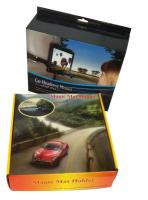China Custom Roll End 3 Flaps Tuck Corrugated Cardboard Box Mailer Printing for sale