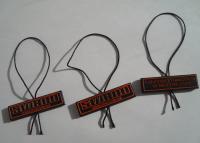 China High Quality Tamper Tags Hanger Security Tag On Clothes Plastic Hook Seal Hang Tag for sale