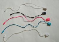 China Personalized Small Plastic Company Hang Tag Fasteners Attaching Tags To Clothes for sale