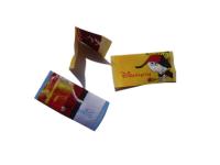 China Custom Woven Clothing Labels Fabric Labels Woven Tags For Kids Clothing Factory for sale