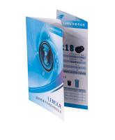 China Commercial Marketing Booklet Printing Service for sale