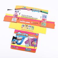 China Custom Strong Corrugated Counter Display Box Manufacturer Full Colors Printing for sale