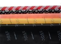 China Custom Printed Cheap Wrapping Paper Branded Tissue Paper Packaging Wholesale for sale