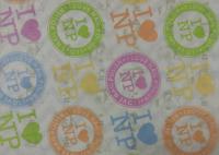 China Custom Printed Cheap Wrapping Paper Branded Tissue Paper Packaging Wholesale for sale