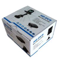 China Custom Cheap Single Wall Corrugated Reverse Tuck End Boxes Printing for sale