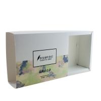 China Custom Sleeve Paper Boxes Bespoke Packaging Drawer Boxes With Design Printing for sale