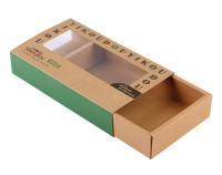 China Custom Sleeve Paper Boxes Bespoke Packaging Drawer Boxes With Design Printing for sale