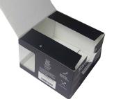 China Custom Cheap Tuck Top Auto Bottom Corrugated Window Boxes Printing for sale