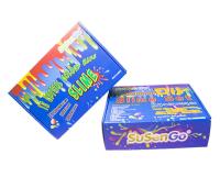 China Custom Corrugated Paper Mailer Boxes Shipping Packaging For Hair Extension Wigs for sale