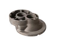 China Natural Color QT450-10 Ductile Iron Castings for sale
