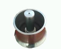 China CNC Zinc Electroplating CT8 Steel Investment Castings for sale