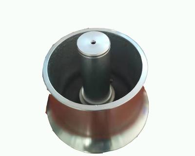 China CNC Zinc Electroplating CT8 Steel Investment Castings for sale