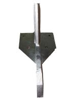 China 1200mm Agriculture Machinery Parts for sale