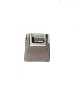 China Alloy Steel Link Base 80mm Custom Machinery Parts for sale