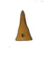 China Yellow Painting Bucket Teeth AISI Heavy Machinery Parts for sale