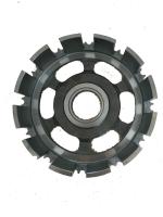 China Gray Iron Castings for Auto Parts with CNC Machining and Resin Sand Castings for Motorcycle gearing within Auto Industry for sale