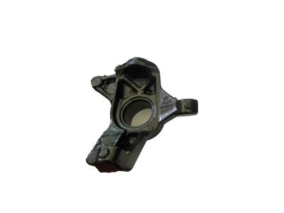 China Resin Sand  Casting Gray Iron 0.1mm Universal Joint Yoke for sale